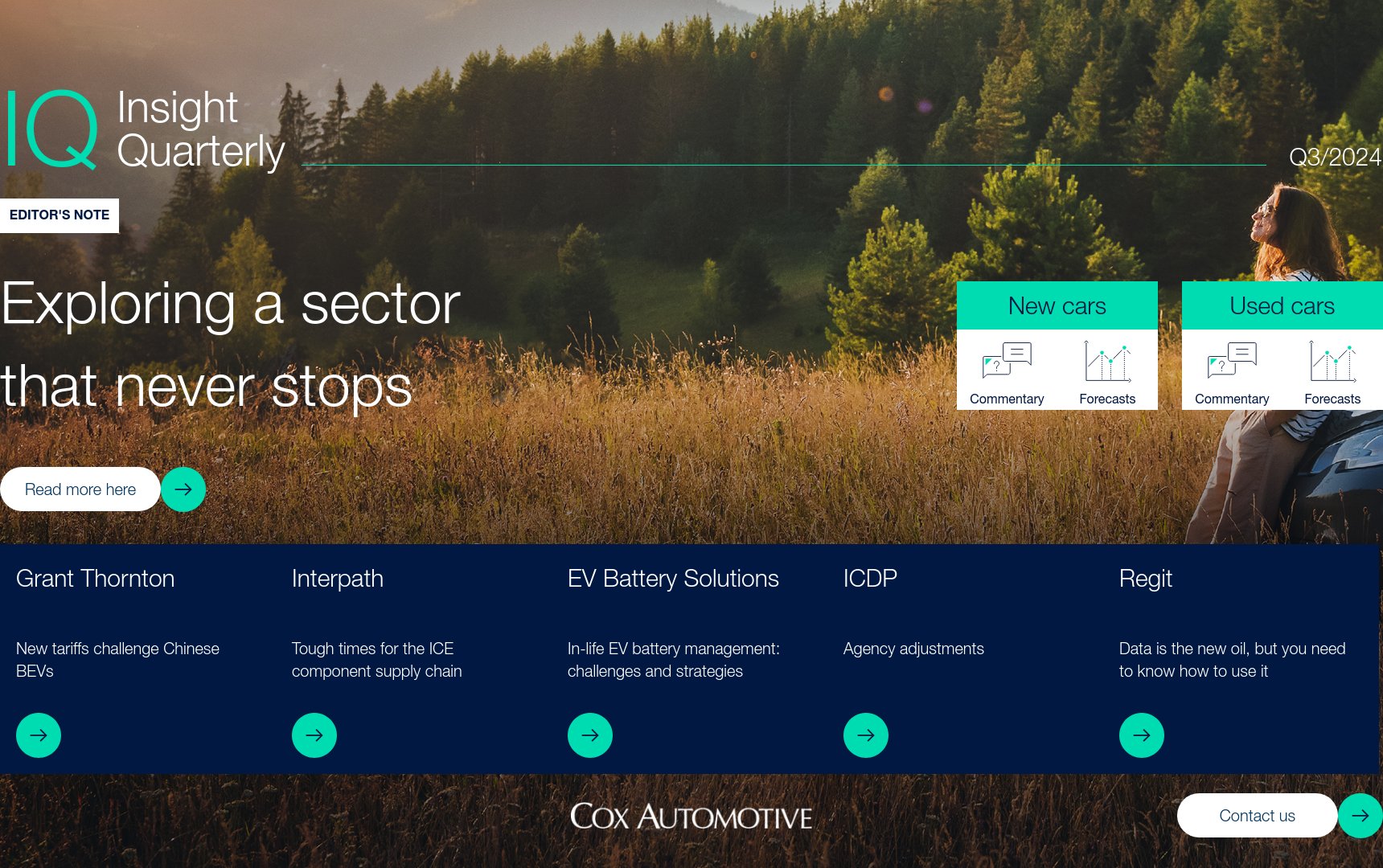 Home - Insight Quarterly Q3