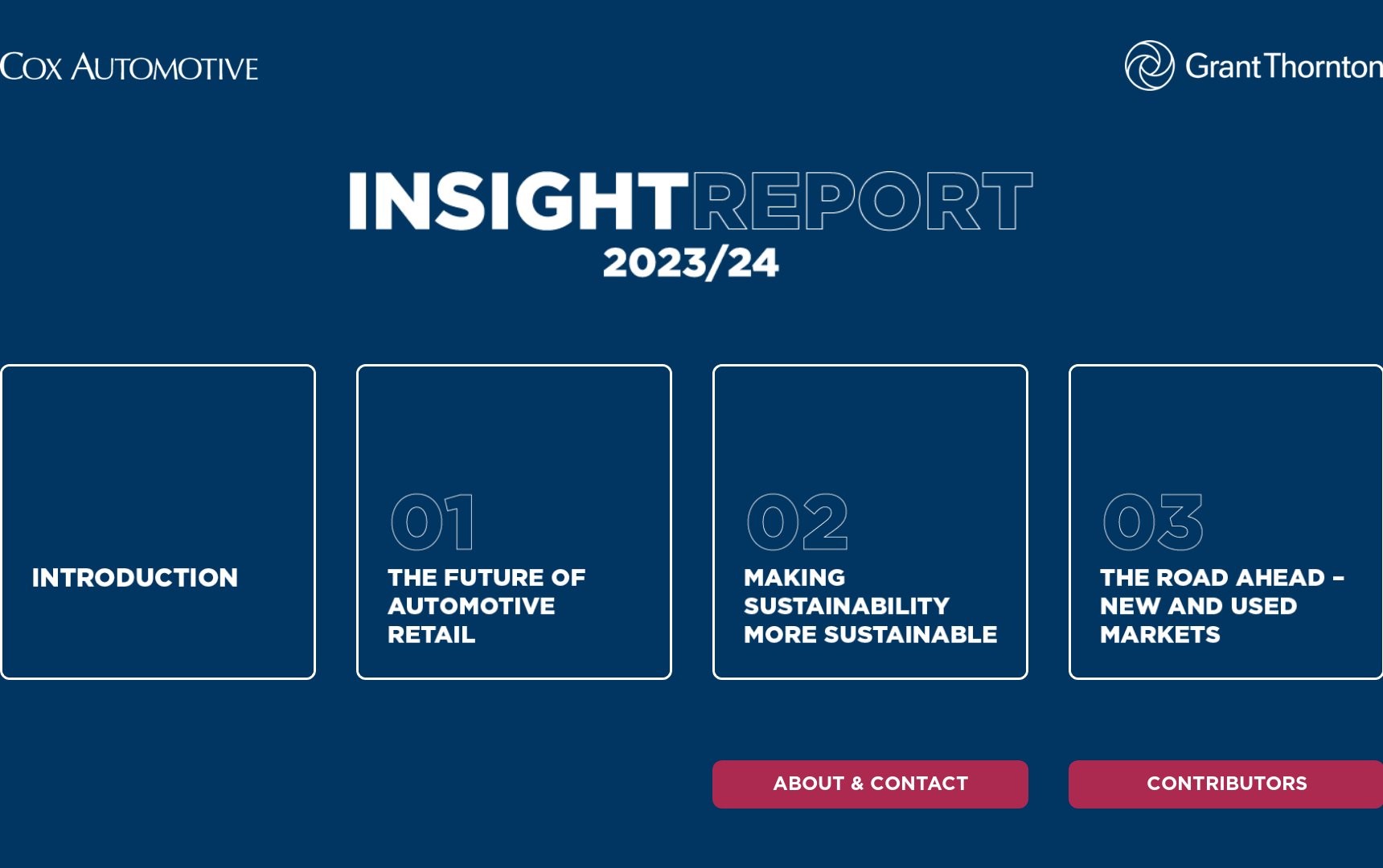 Home - Insight Report 2023/24
